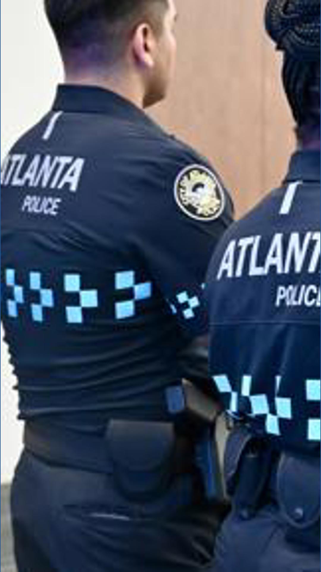 Atlanta Police unveil new uniforms ahead of 2026 FIFA World Cup ...