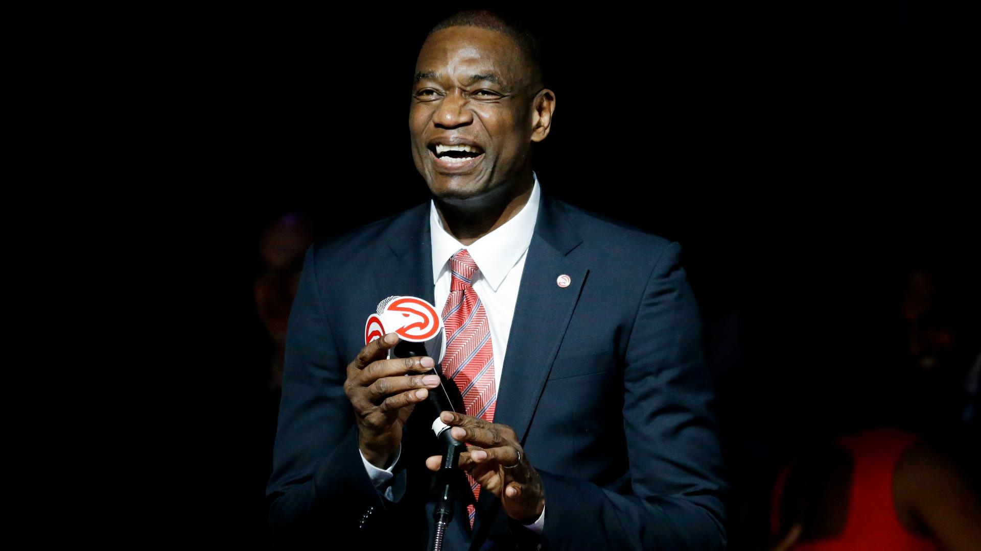 Public tribute for Dikembe Mutombo in Atlanta on Saturday; more details ...