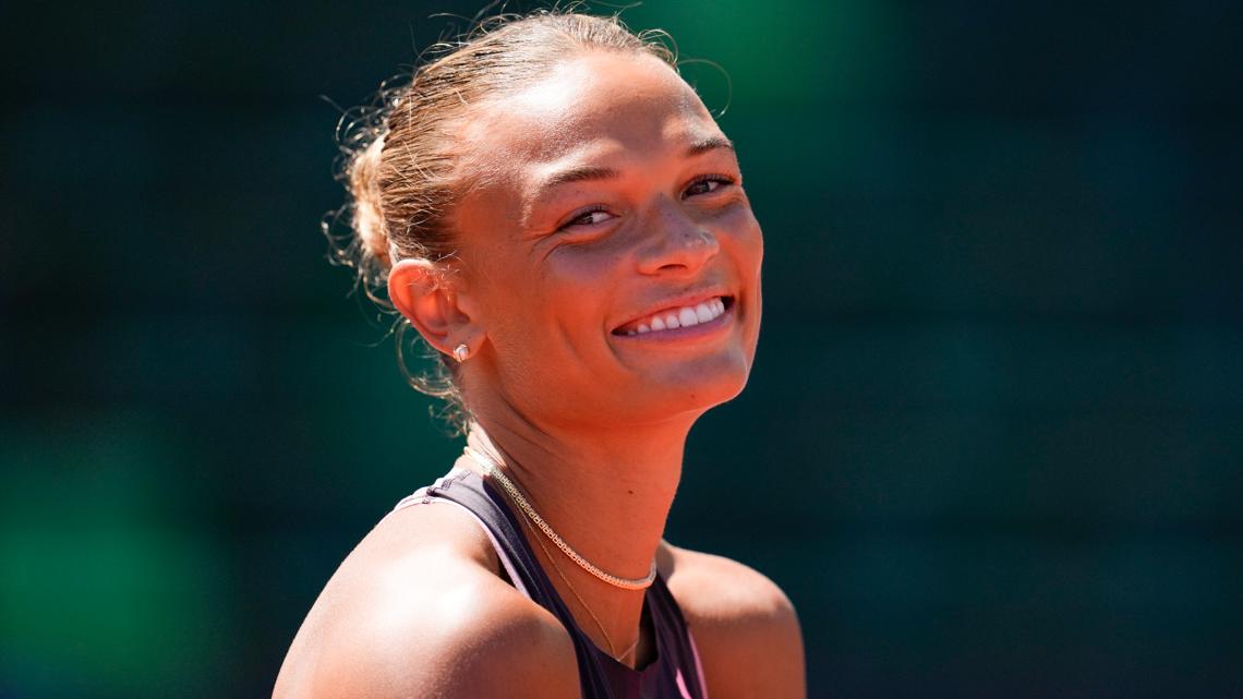 Anna Hall Olympics | Who is Anna Hall? | 11alive.com