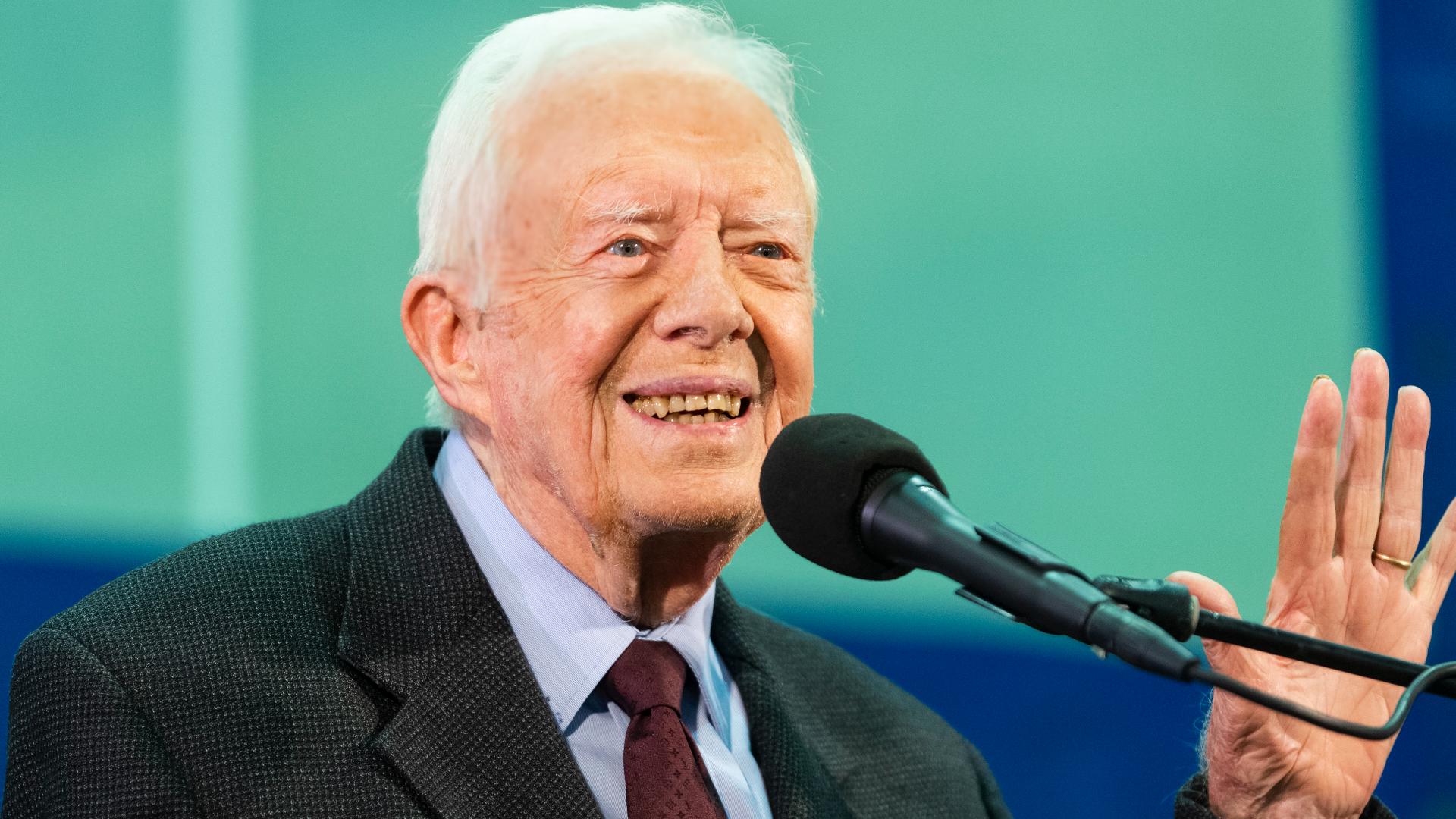 Jimmy Carter funeral | Live motorcade update from Atlanta to D.C ...