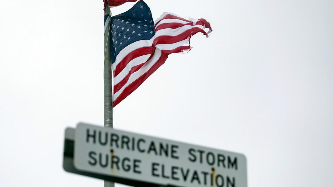 Biden declares major disaster in Georgia for Tropical Storm Debby ...