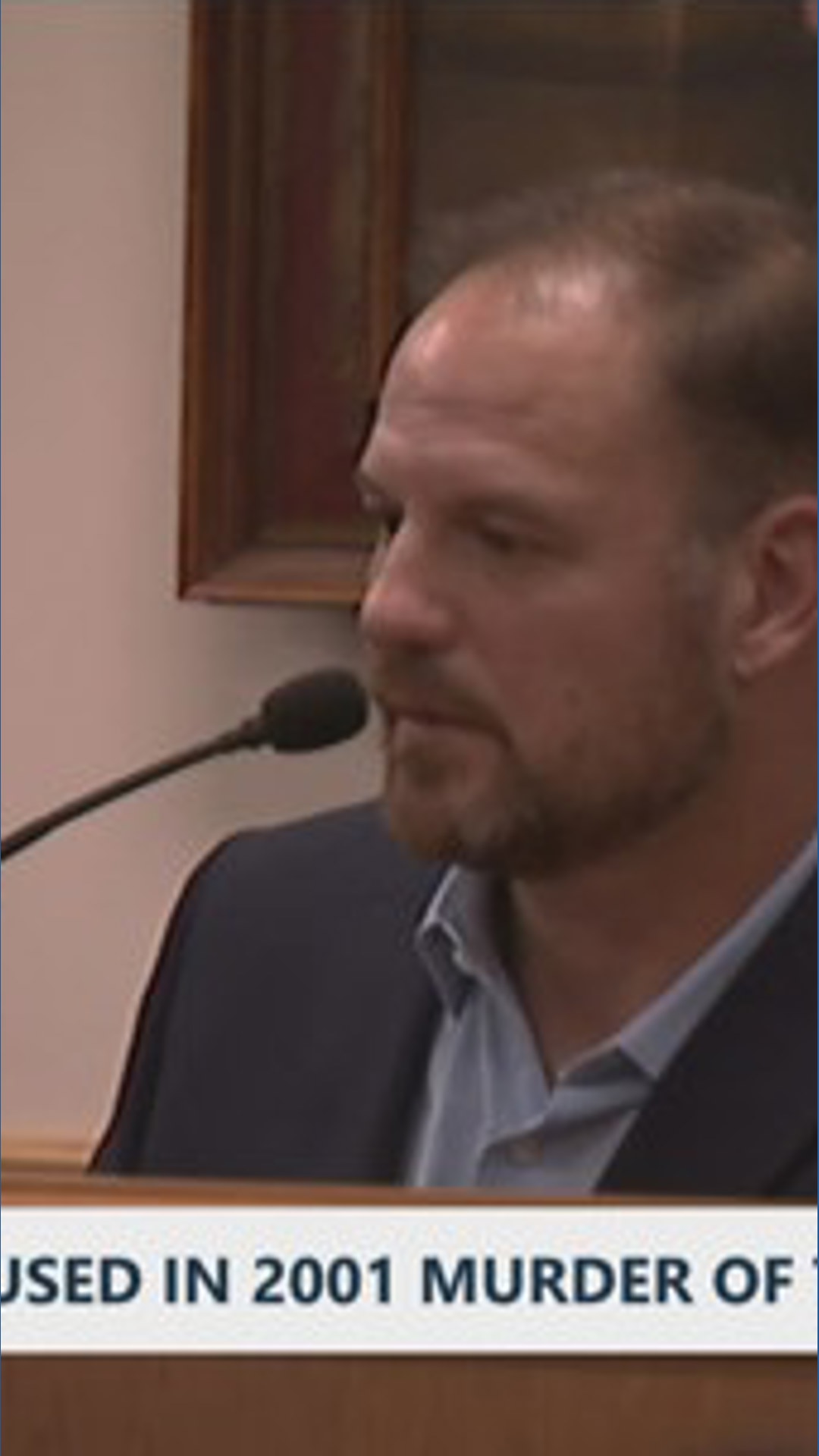 Tara Baker boyfriend Chris Melton testifies at Edrick Faust murder ...