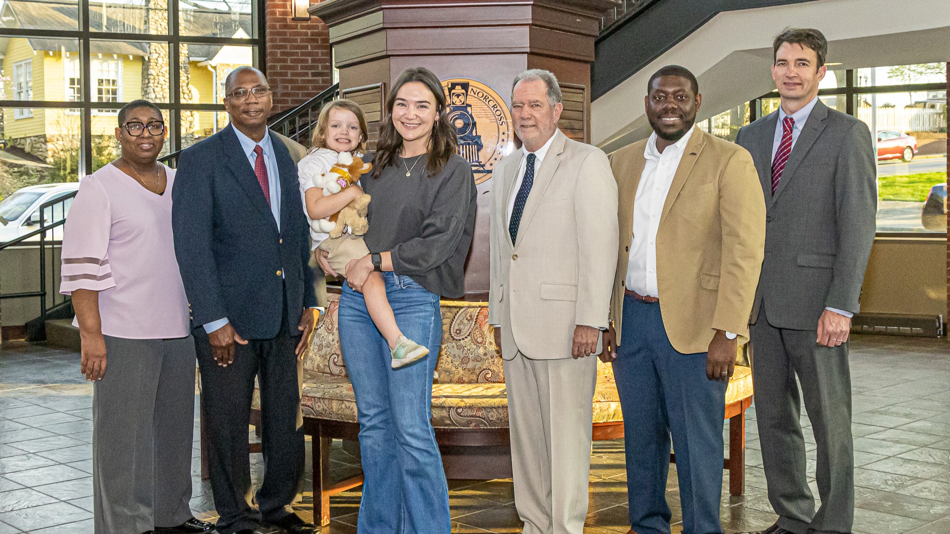 Six Norcross small businesses awarded grants by city | 11alive.com