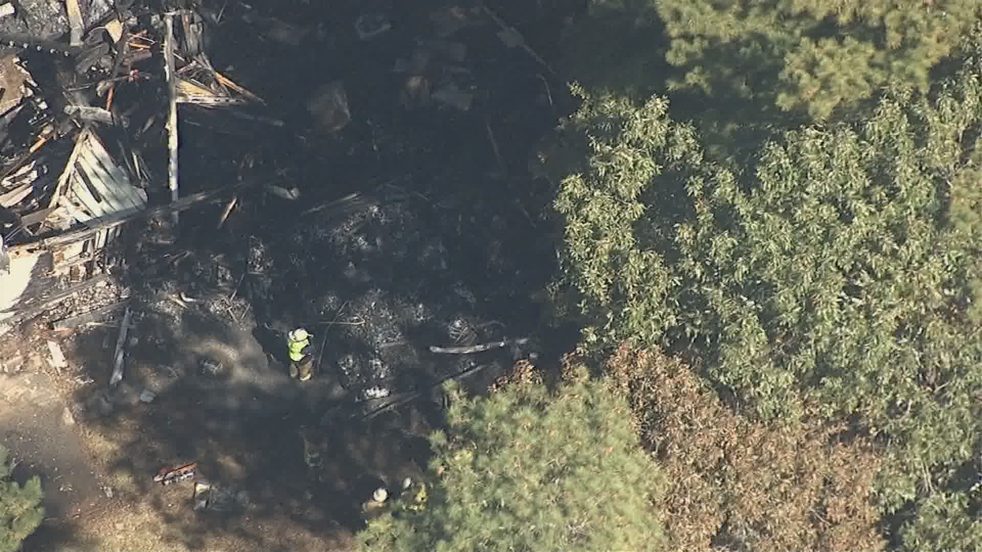 Massive South Fulton house fire kills 4 | What we know | 11alive.com