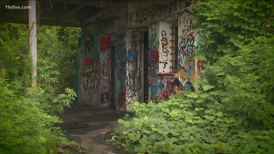 SE Atlanta has bulk of facilities | Old Prison Farm project | 11alive.com