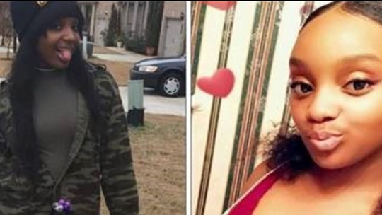 Marshae Madison missing in Snellville, Gwinnett | 11alive.com