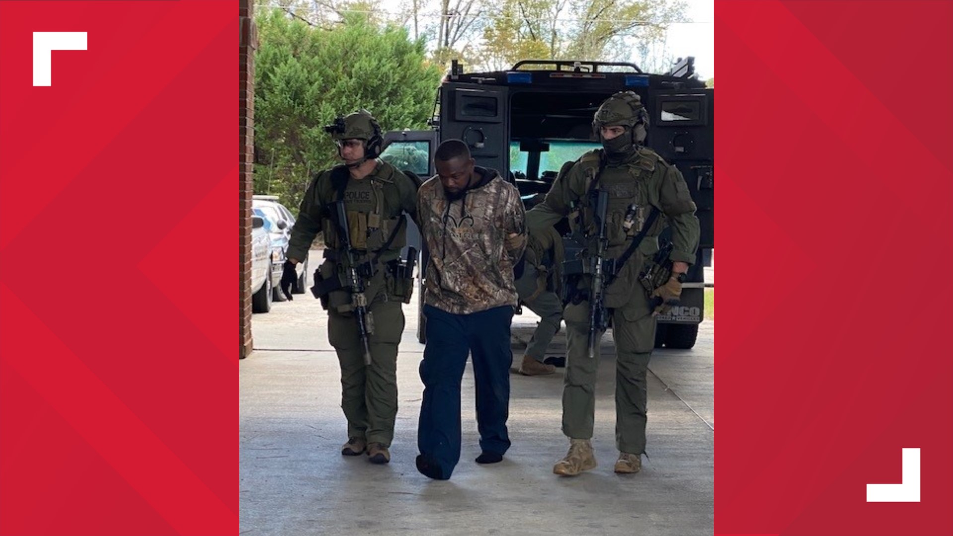 Suspect's sister arrested in shooting death of Georgia officer ...