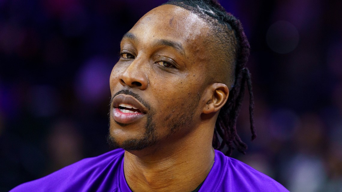Dwight Howard denies sexual assault allegation by Georgia man | 11alive.com