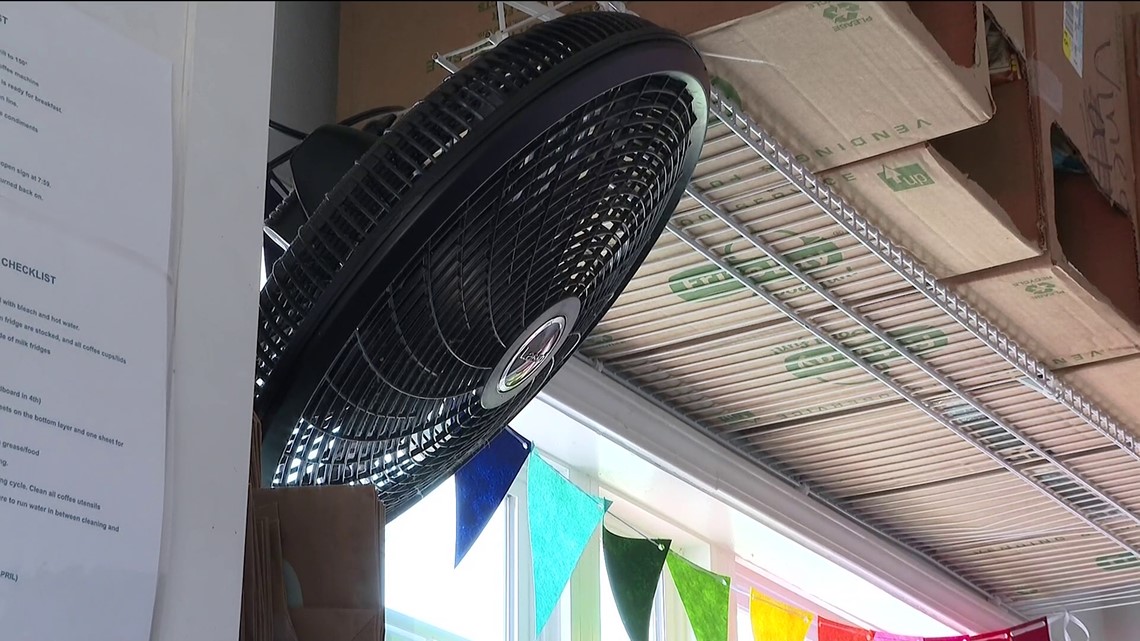 Atlanta heat warning | How the city is staying cool | 11alive.com