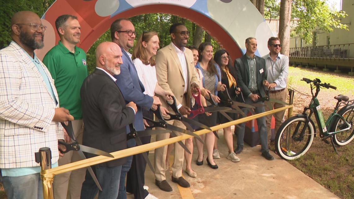 New trail to help link Atlanta Beltline, Silver Comet Trail | 11alive.com