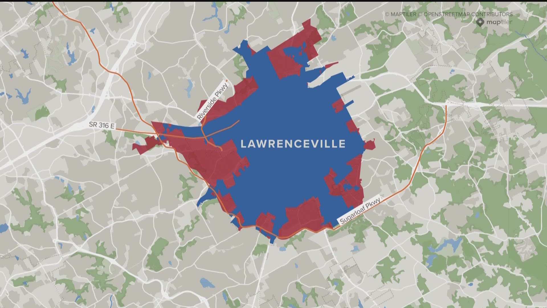 Lawrenceville leaders to consider expanding city limits to add 19K ...