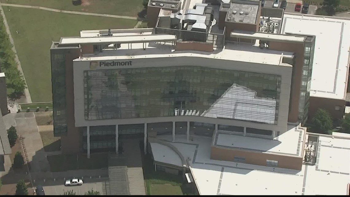 Piedmont Hospital is expanding | 11alive.com