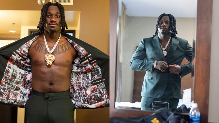 NFL draft suits give prospects another way to cash in on their fame ...