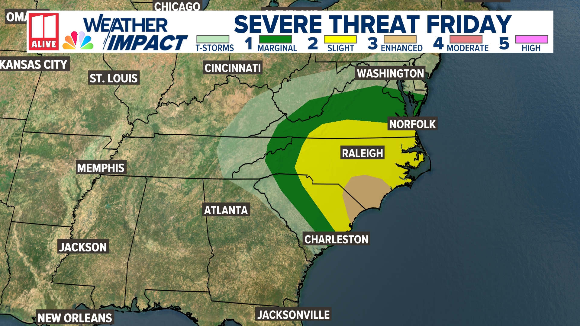 Atlanta weather forecast | 11alive.com