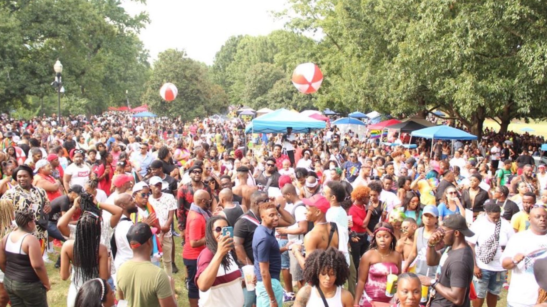 Atlanta Black Pride 2025 begins with citywide events through Labor Day ...