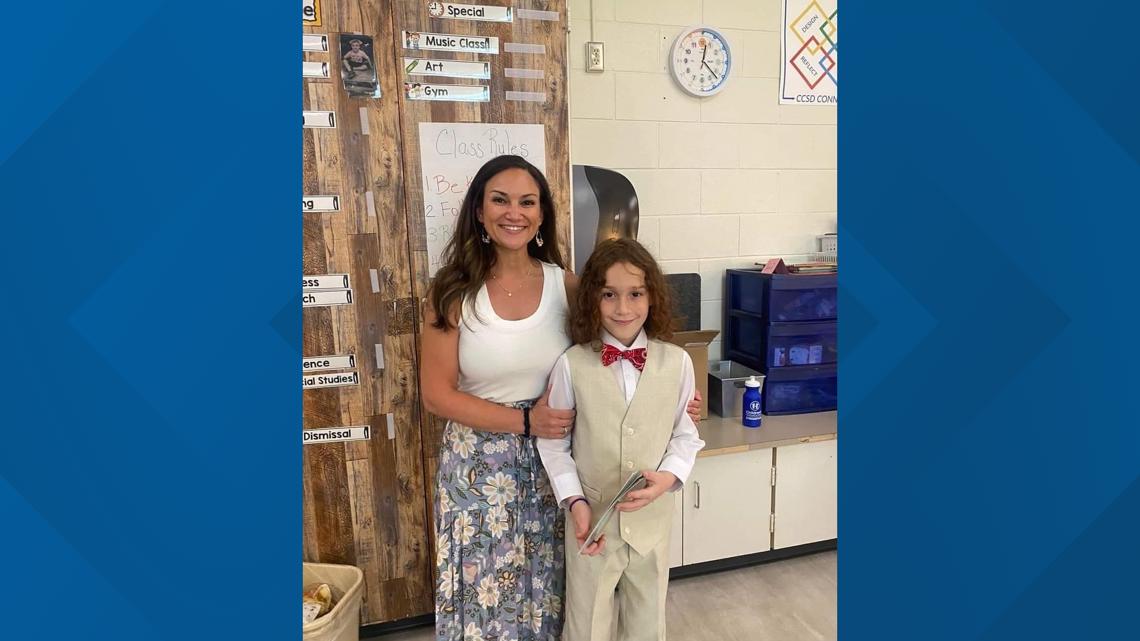 Carmel Elementary School for Mother's Day Brunch | Pictures | 11alive.com