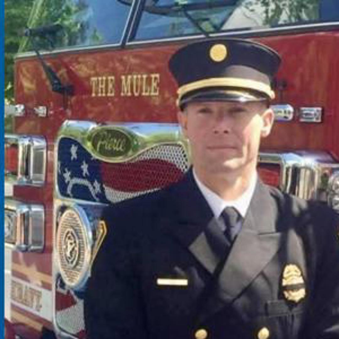 DeKalb firefighter death first in history of county, chief says ...