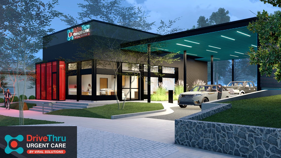 Drive-thru urgent care coming to Atlanta | 11alive.com