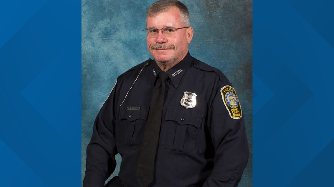 Henry County officer George Padgett dies | 11alive.com