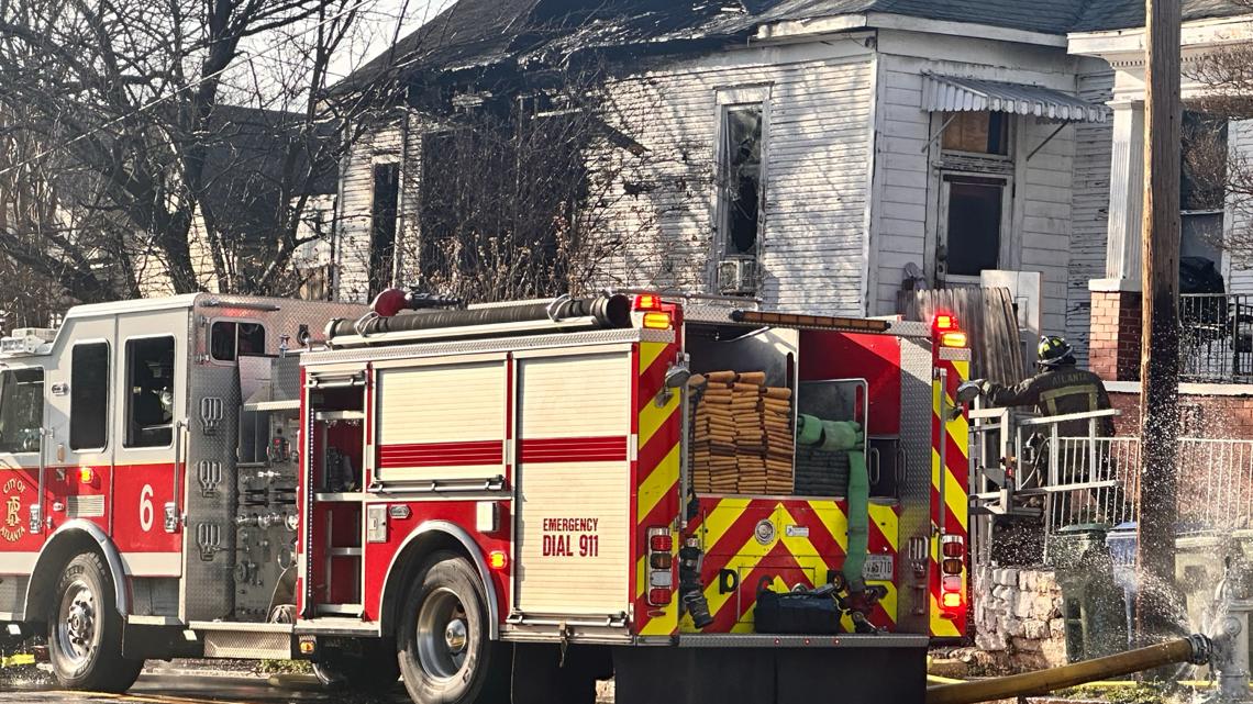 Fire on Hill Street in Atlanta: Smoke fills air | 11alive.com