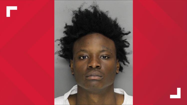 Shooting at Westminster Square Apartments in Cobb County: Suspect ...