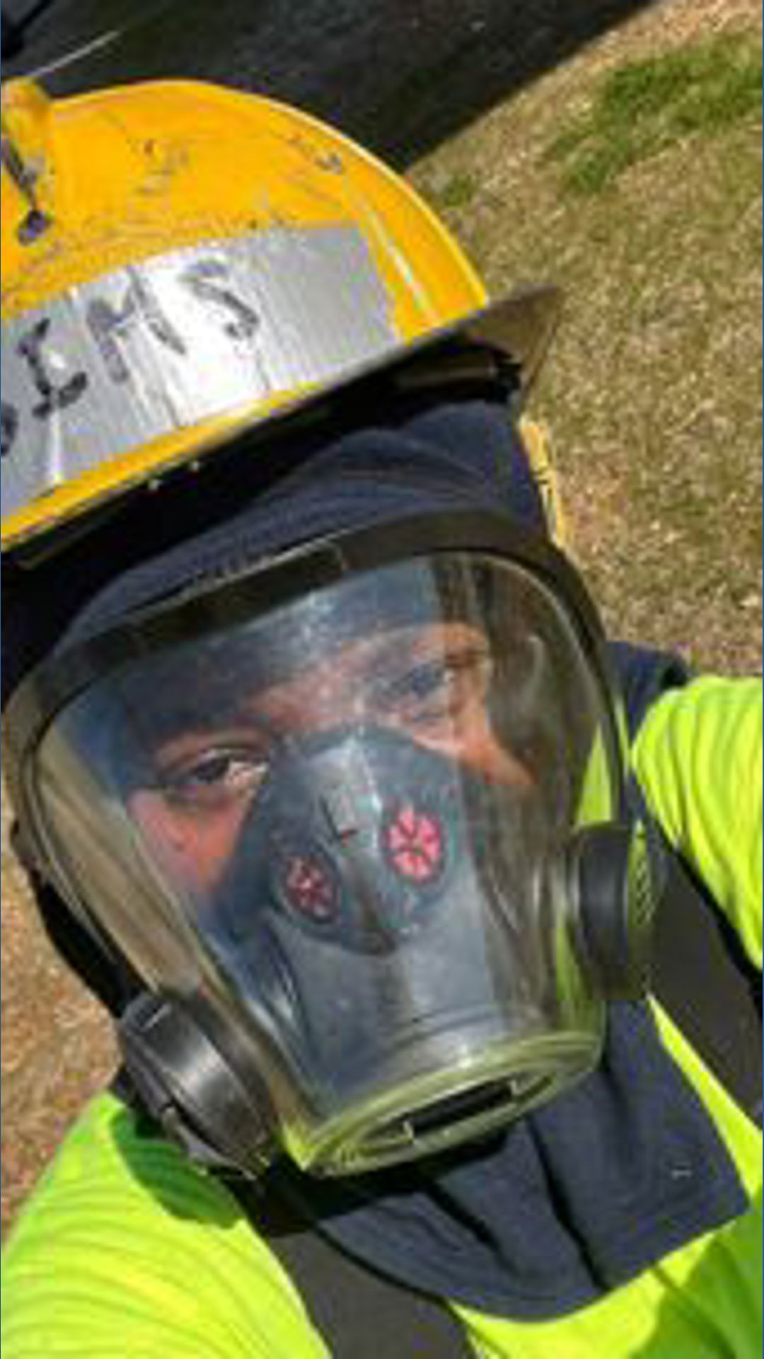 Henry County’s oldest firefighter on service, strength and starting ...