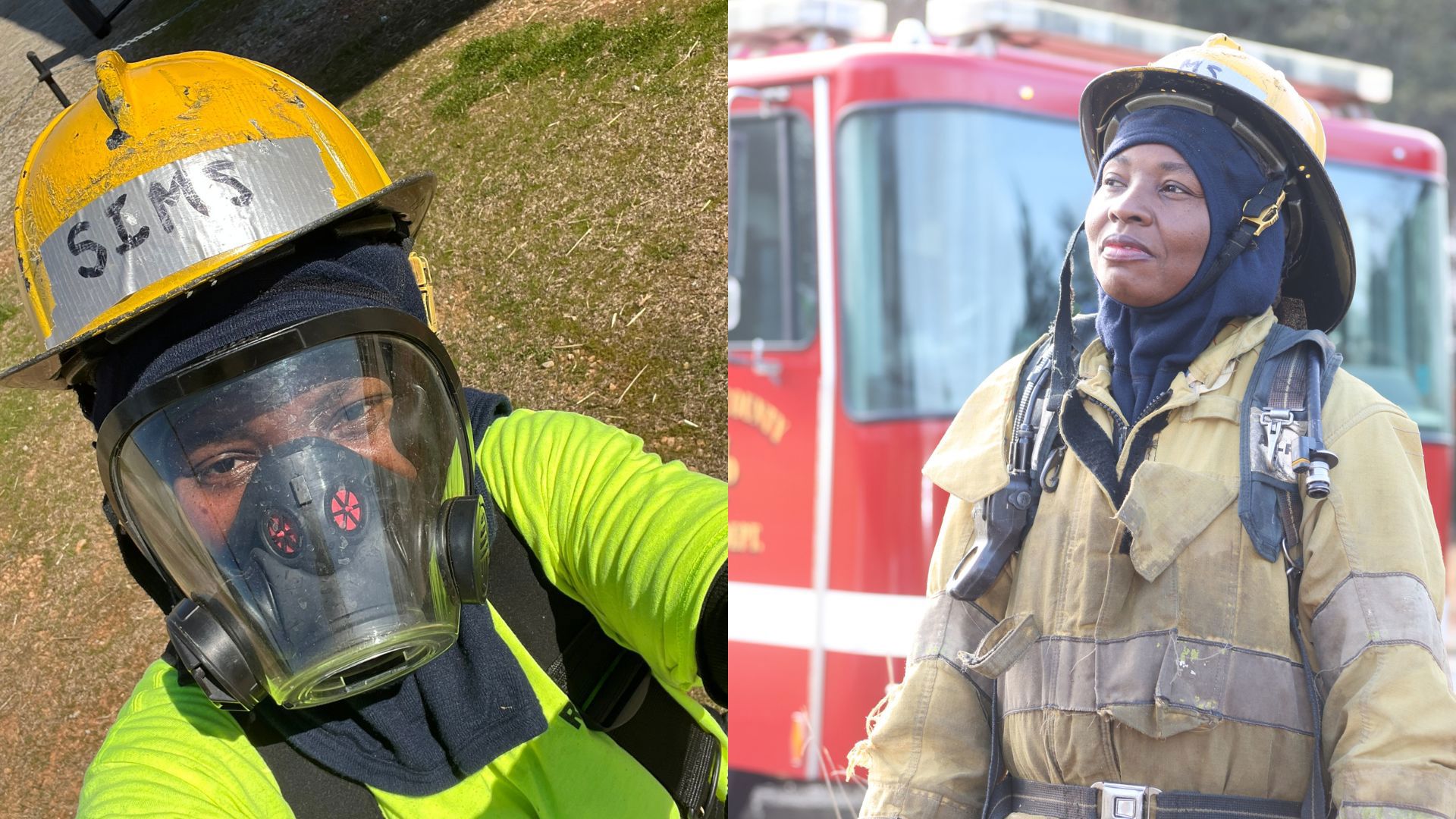 Henry County’s oldest firefighter proves it’s never too late to serve ...