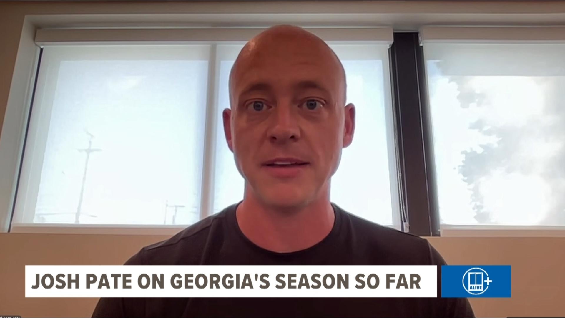 College football guru Josh Pate talks Georgia, Georgia Tech and state ...