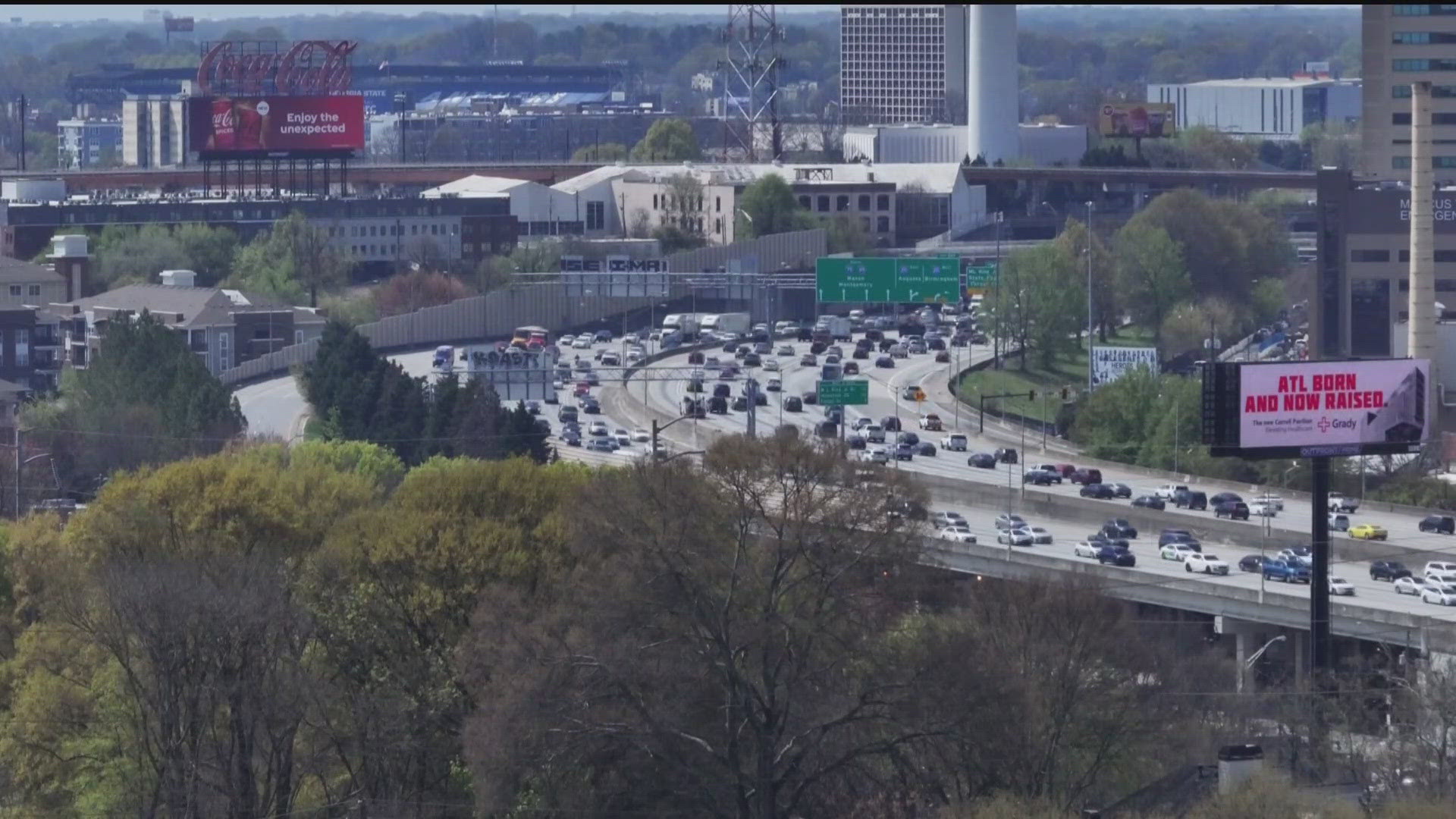 Atlanta residents have concern over The Stitch, project aiming to ...