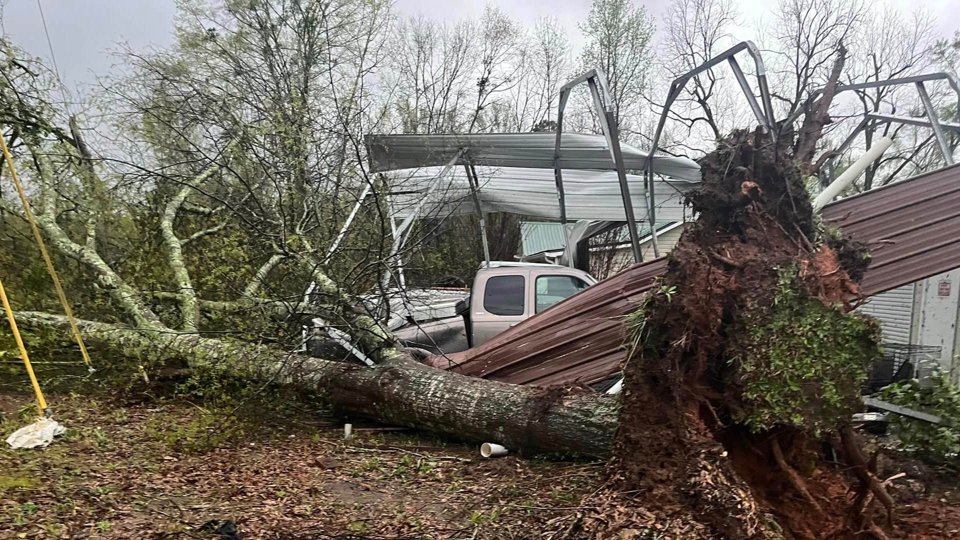 West Georgia storm damage | Photos and video | 11alive.com