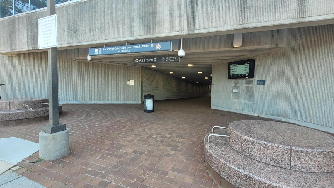 Brookhaven MARTA station reopens | What to know | 11alive.com
