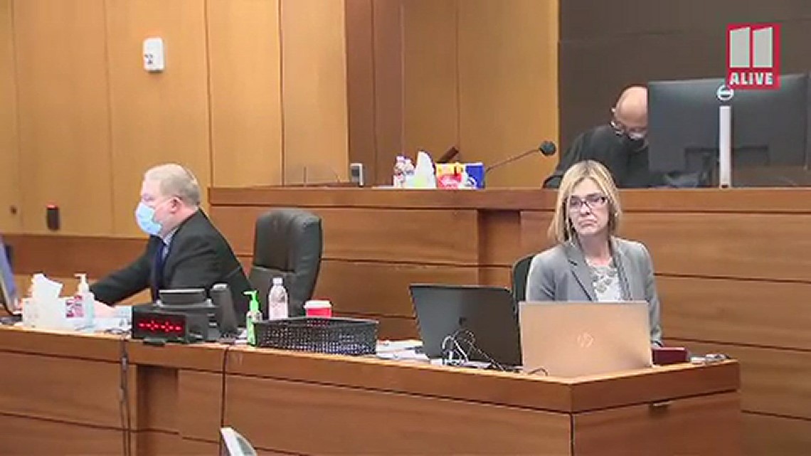 6 YSL RICO defendants dropped from trial | Raw court video | 11alive.com