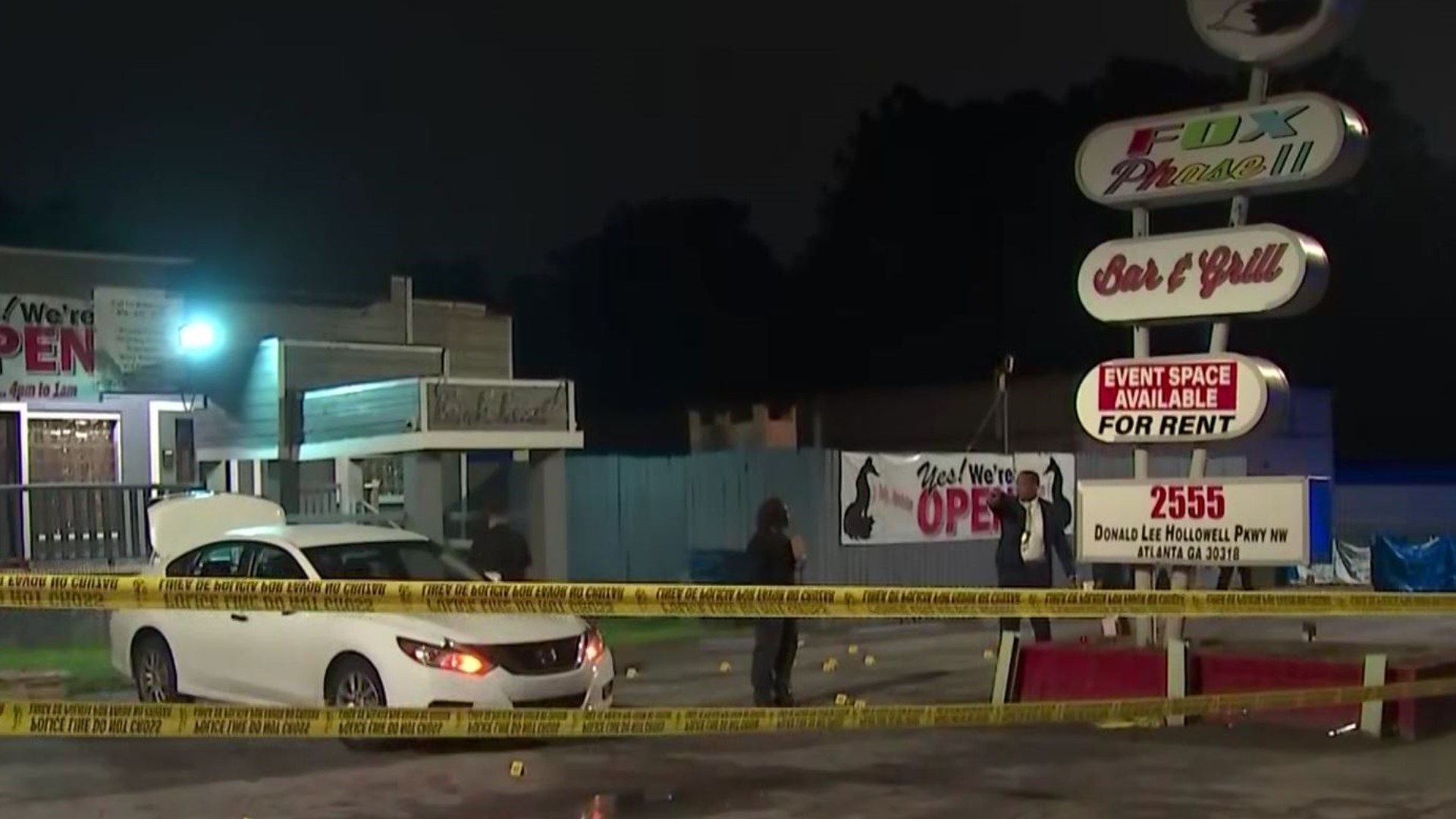 Dominic McKibbins death Center Hill Atlanta | Suspect search | 11alive.com