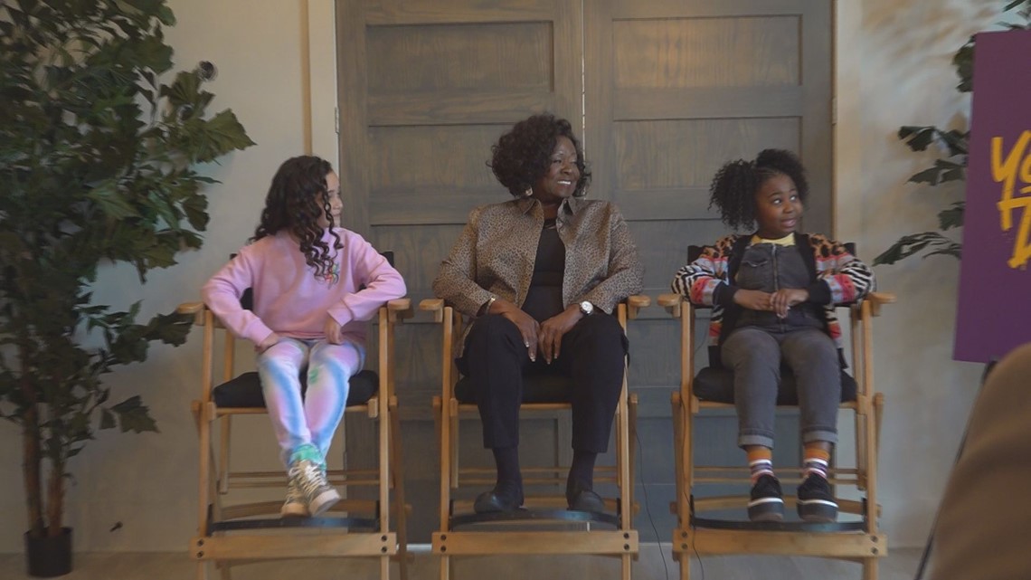 Tyler Perry's Young Dylan makes historic debut on Nickelodeon | 11alive.com