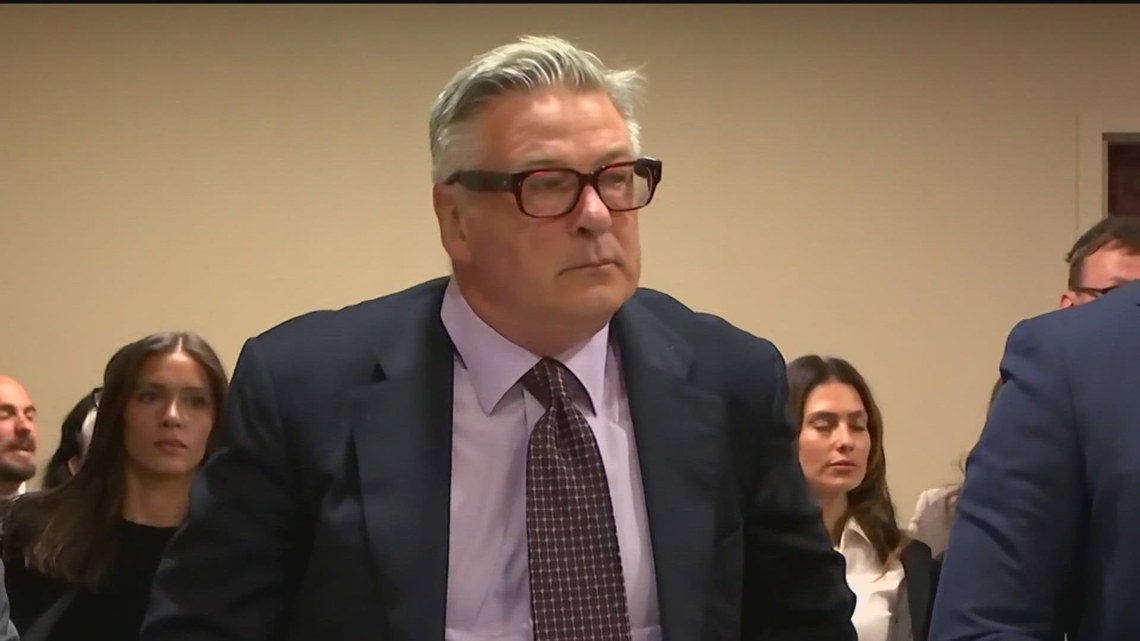 Opening statements begin in 'Rust' trial | 11alive.com