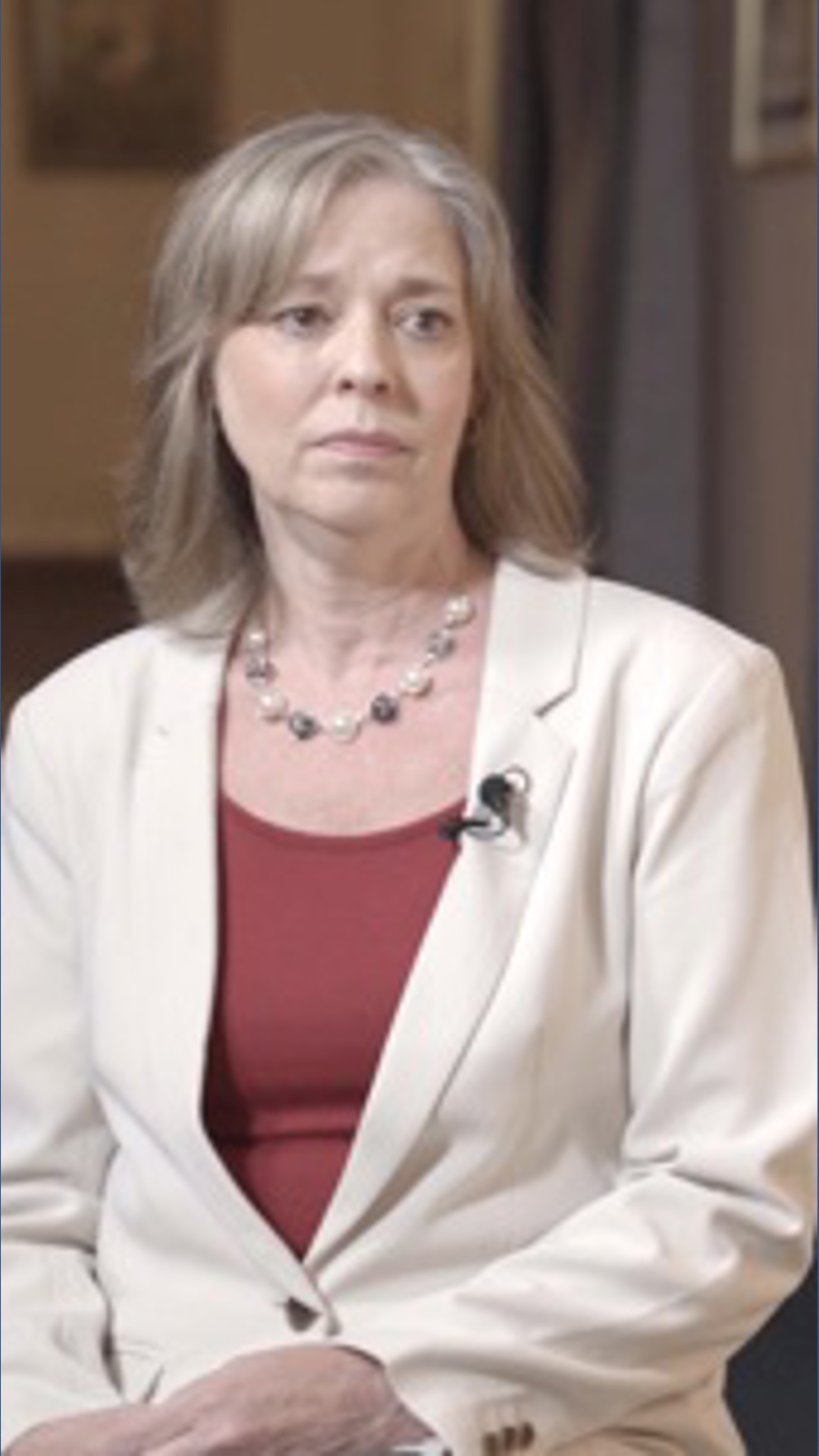 State Sen. Sally Harrell interview on Georgia 'Heartbeat' bill ...