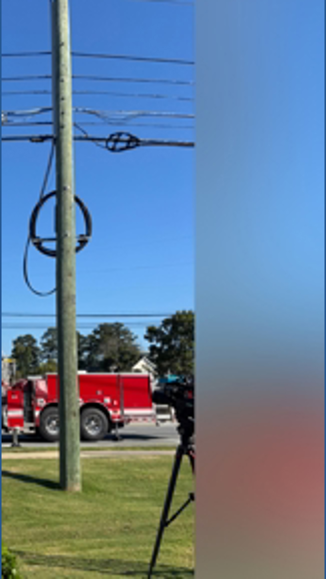 Community honors firefighter Preston Fant in procession | 11alive.com