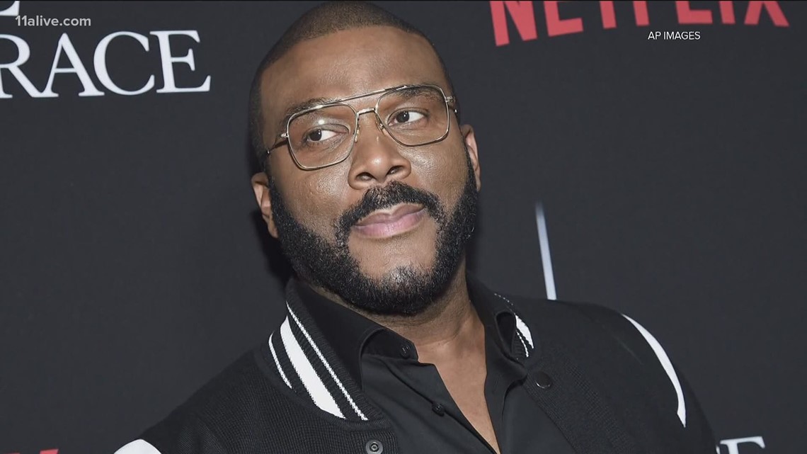 Tyler Perry offered home, security to Meghan Markle Prince Harry ...