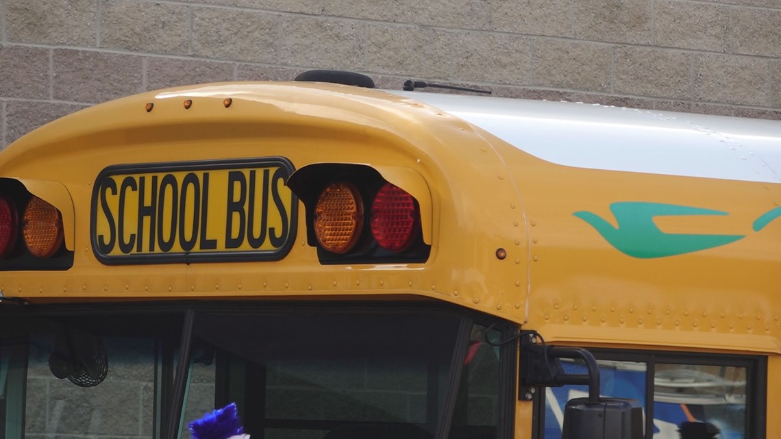 Electric school buses in DeKalb County | 11alive.com
