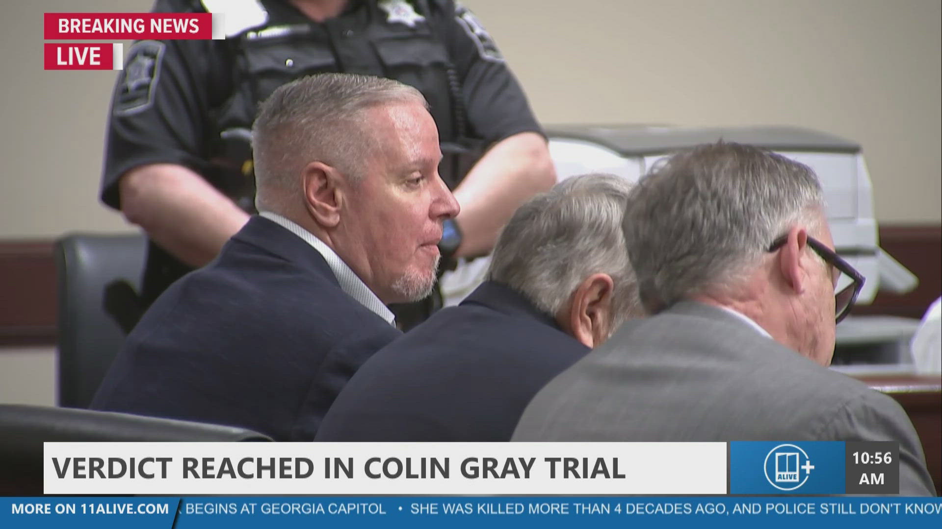 Colin Gray trial: Full guilty verdict | 11alive.com