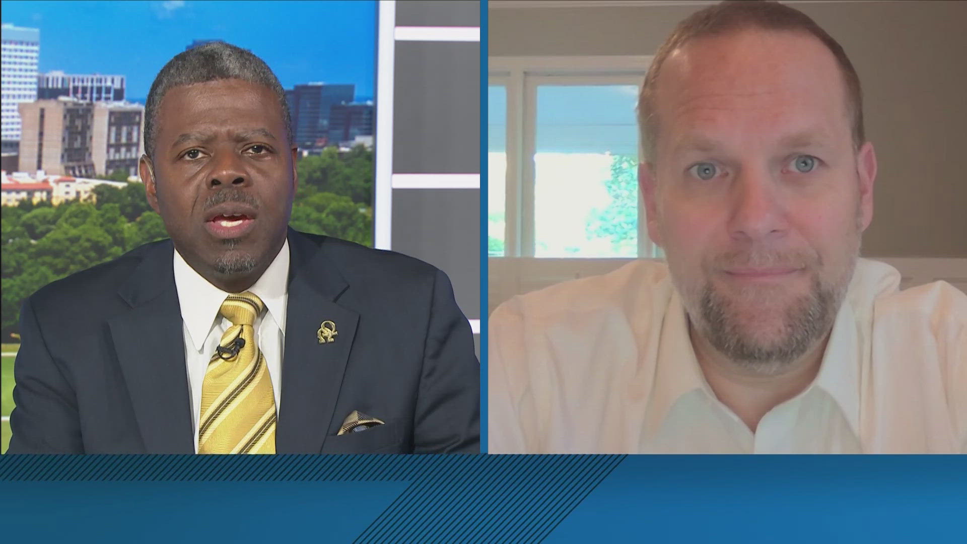 Latest on government shutdown: Georgia State professor joins The Take ...