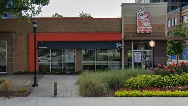 Fight, shooting at Dunkin' Donuts on Piedmont Rd Atlanta | 11alive.com