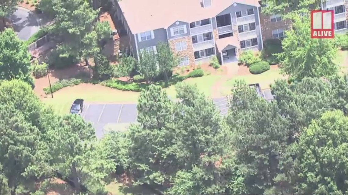 Woman in custody for Paulding County apartment shooting | 11alive.com