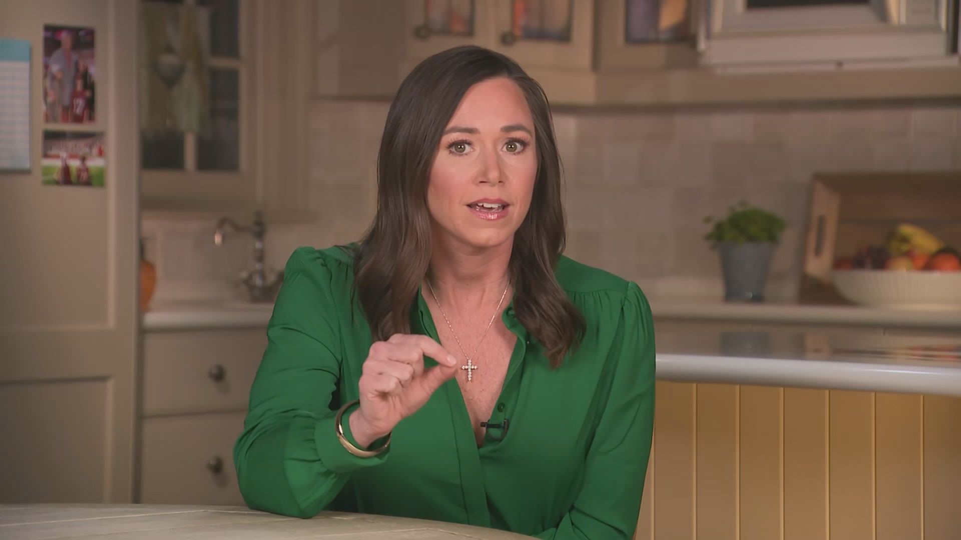 Sen. Katie Britt mentions Laken Riley's murder case in Republican ...