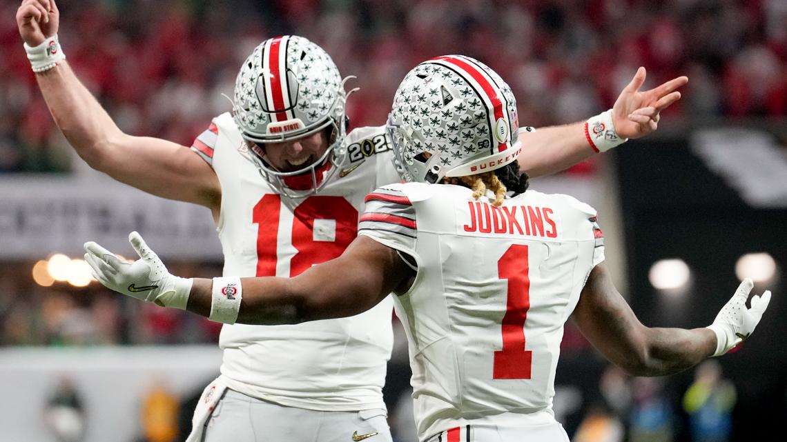 Ohio State beats Notre dame in 2025 CFP championship | 11alive.com