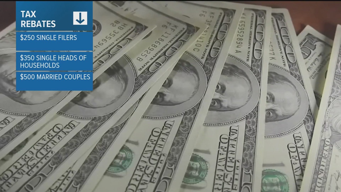 Gov. Kemp to sign new tax cut, rebates | 11alive.com