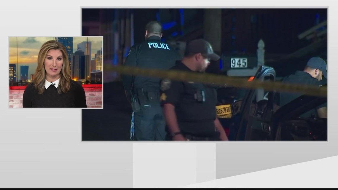 Police investigating deadly shooting in southwest Atlanta | 11alive.com