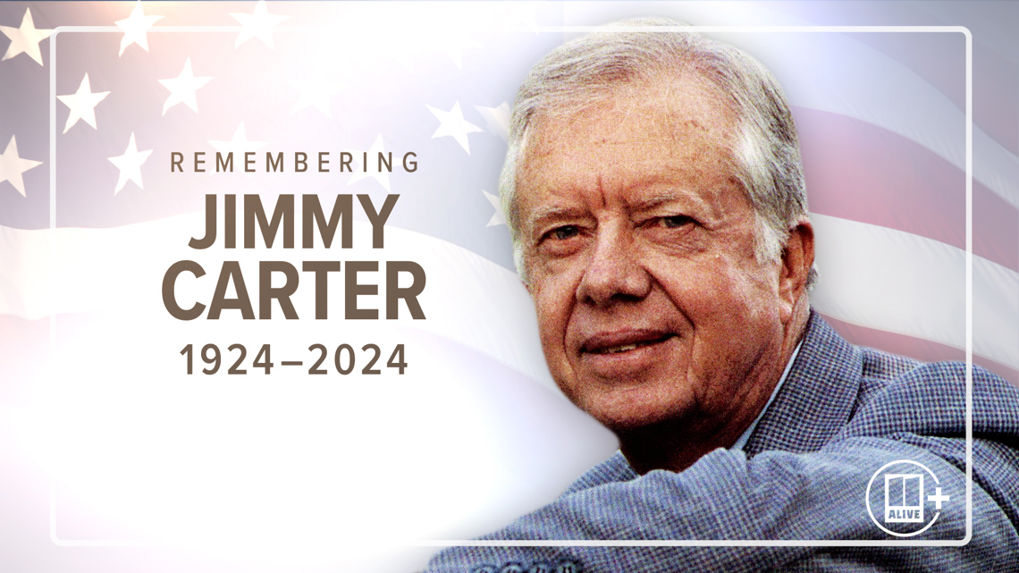 Remembering Jimmy Carter | 11alive.com