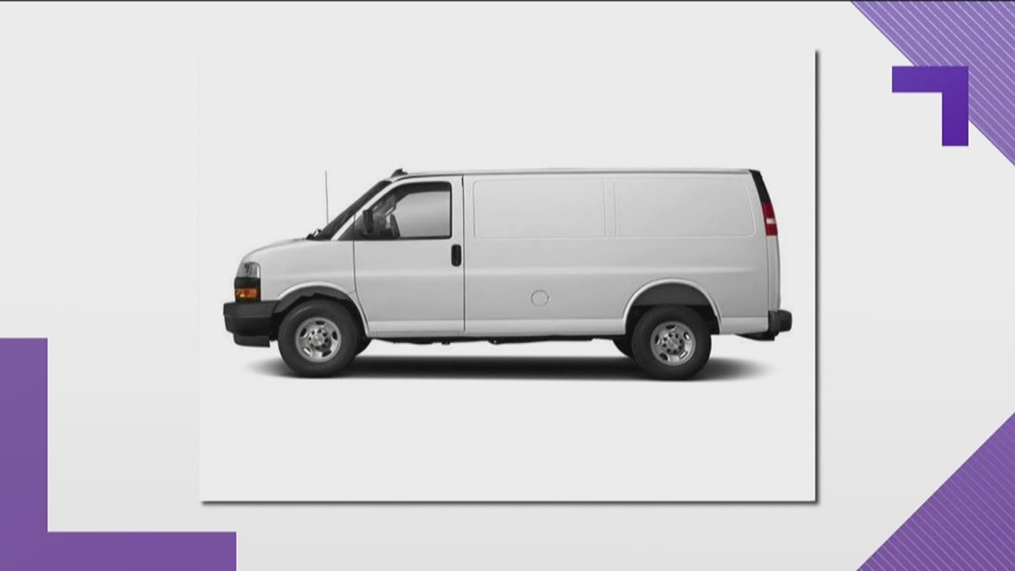 Police search for suspicious white van that allegedly approached kids ...
