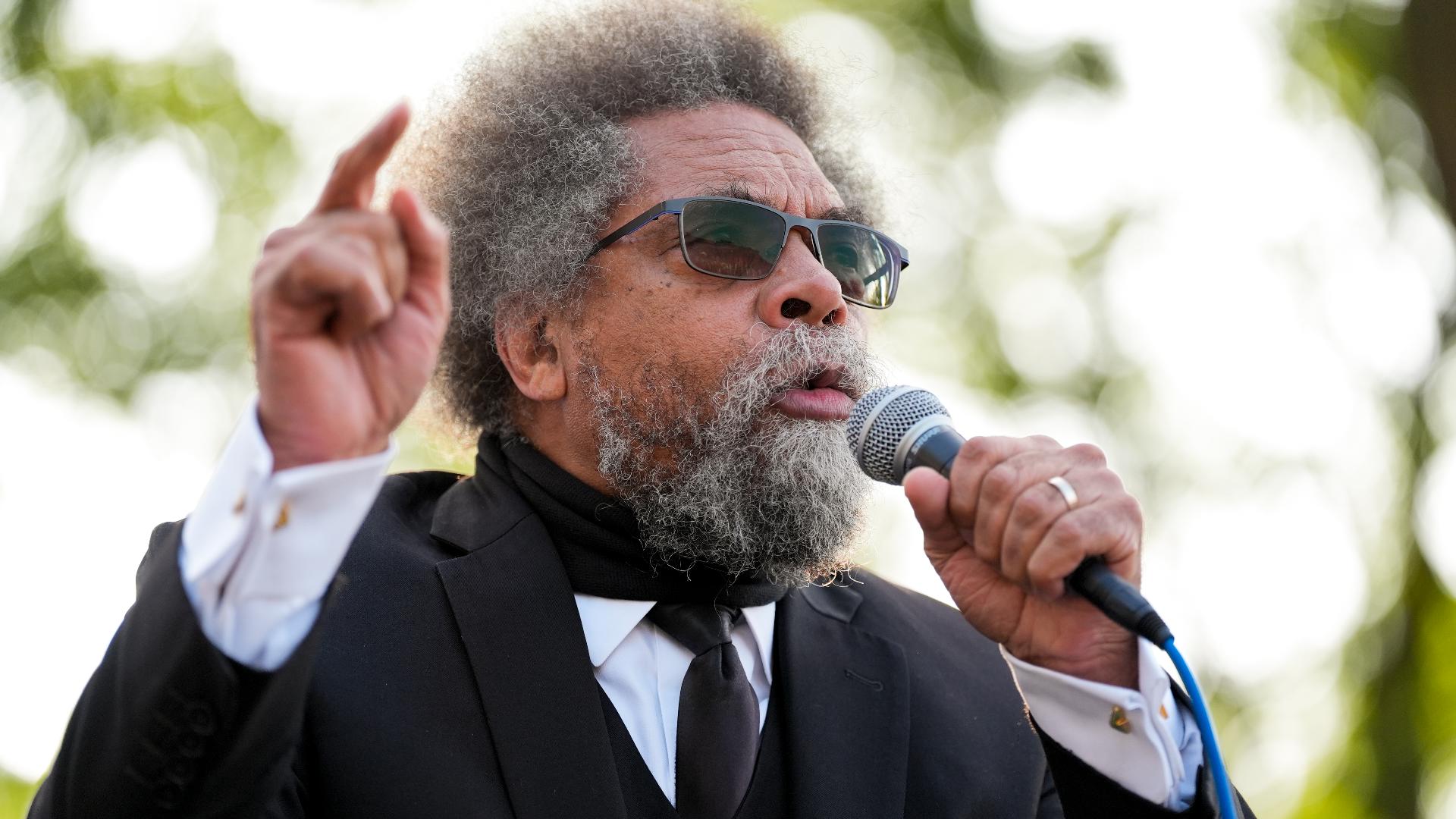 Dr. Cornel West to keynote Morehouse commencement | 11alive.com